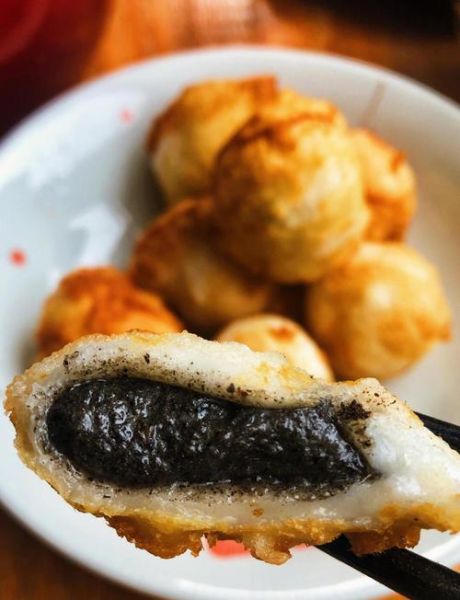 汤圆能不能油炸_油炸汤圆会爆炸吗-第1张图片-山城妙识