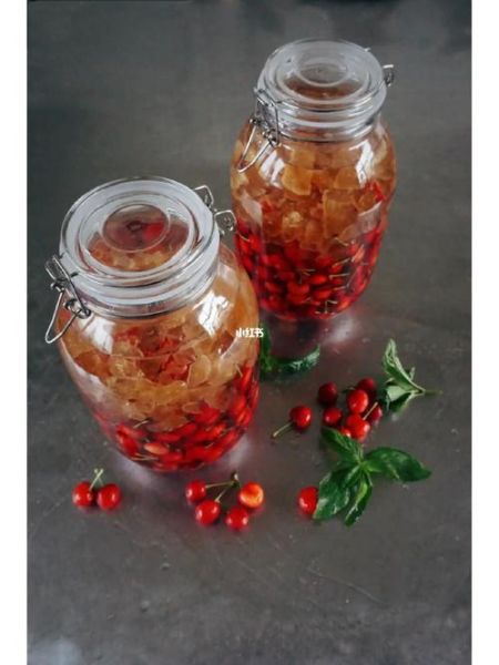 樱桃酒泡多久可以喝_樱桃酒泡制时间多久最佳-第1张图片-山城妙识