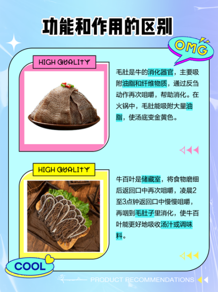 毛肚是什么动物身上的_毛肚和牛肚的区别-第2张图片-山城妙识