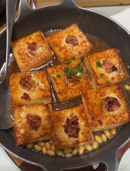 梅州客家酿豆腐怎么做_酿豆腐正宗做法-第1张图片-山城妙识