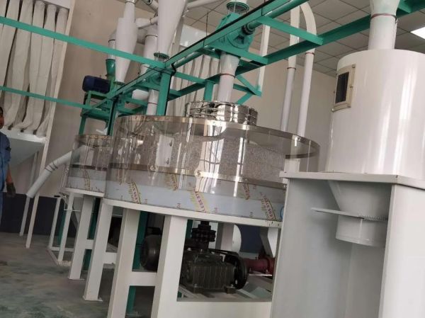 石磨面粉机械多少钱一台_石磨面粉机械工作原理-第1张图片-山城妙识