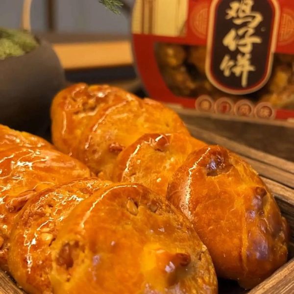 广东四大名饼有哪些_正宗口味哪里买-第3张图片-山城妙识