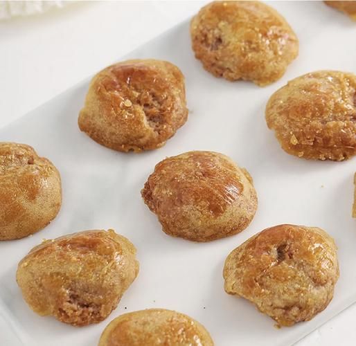 广东四大名饼有哪些_正宗口味哪里买-第1张图片-山城妙识