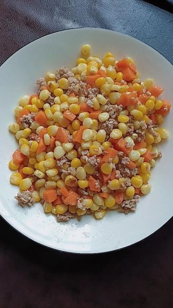 玉米粒怎么炒好吃_玉米粒的家常做法大全-第2张图片-山城妙识