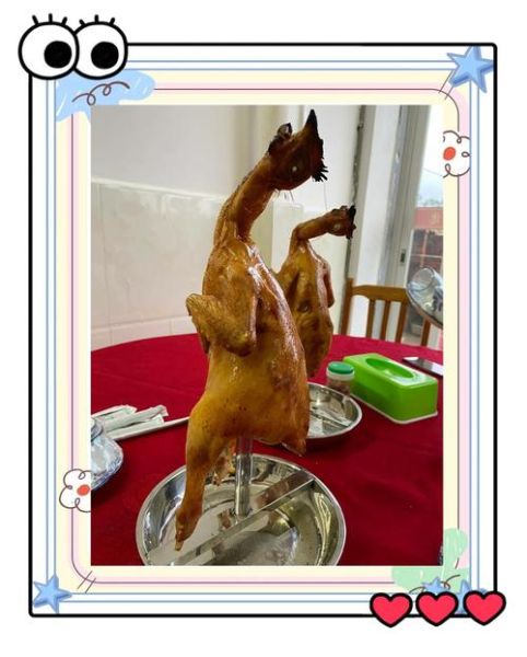 吊烧鸡怎么做_吊烧鸡图片教程-第1张图片-山城妙识