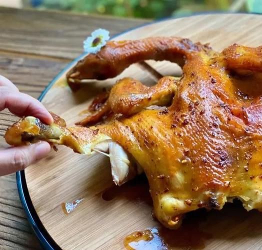 吊烧鸡怎么做_吊烧鸡图片教程-第2张图片-山城妙识