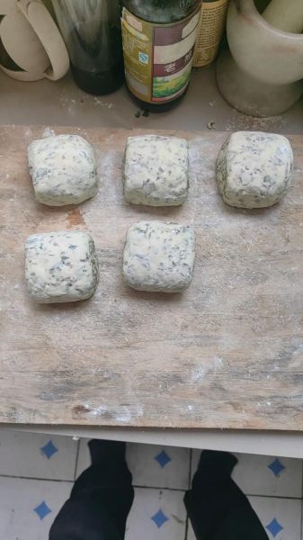 马齿苋菜馍怎么做_马齿苋菜馍的家常做法-第3张图片-山城妙识