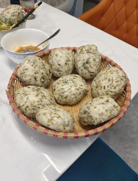 马齿苋菜馍怎么做_马齿苋菜馍的家常做法-第1张图片-山城妙识