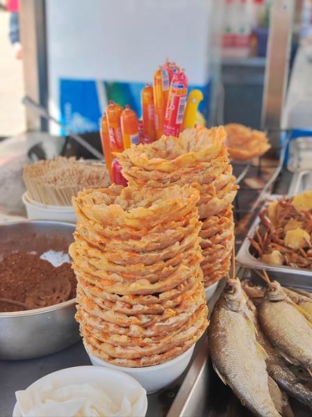 金钱虾饼怎么做_金钱虾饼热量高吗-第1张图片-山城妙识