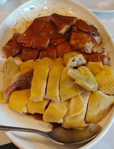 贵妃鸡的做法_贵妃鸡是哪里的菜-第1张图片-山城妙识 贵妃鸡的做法_贵妃鸡是哪里的菜-第1张图片-山城妙识