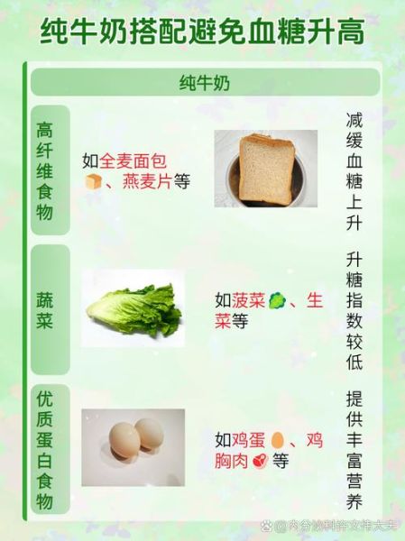 糖尿病可以喝纯牛奶吗_纯牛奶升糖指数高吗-第3张图片-山城妙识