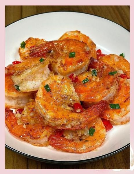 香辣虾怎么做好吃_香辣虾的做法大全-第1张图片-山城妙识