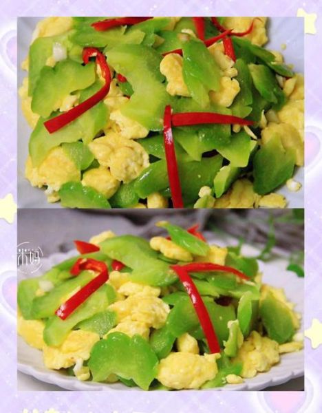 苦瓜炒鸡蛋怎么做不苦_苦瓜炒鸡蛋图片真实做法-第2张图片-山城妙识 苦瓜炒鸡蛋怎么做不苦_苦瓜炒鸡蛋图片真实做法-第2张图片-山城妙识
