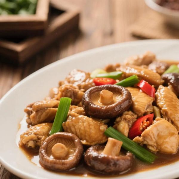 冬菇怎么泡发_冬菇的做法大全-第3张图片-山城妙识