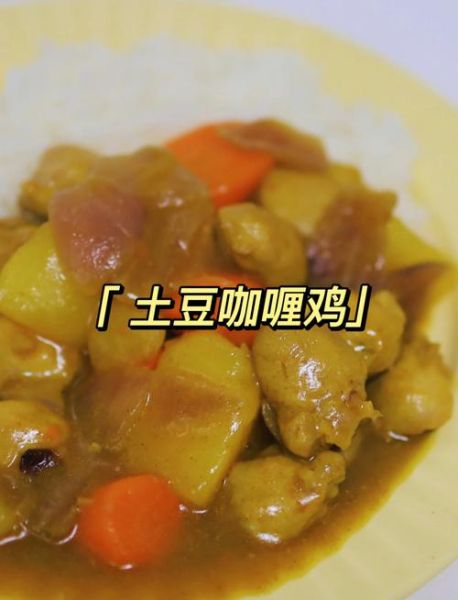 咖喱鸡饭怎么做_咖喱鸡饭家常做法-第2张图片-山城妙识