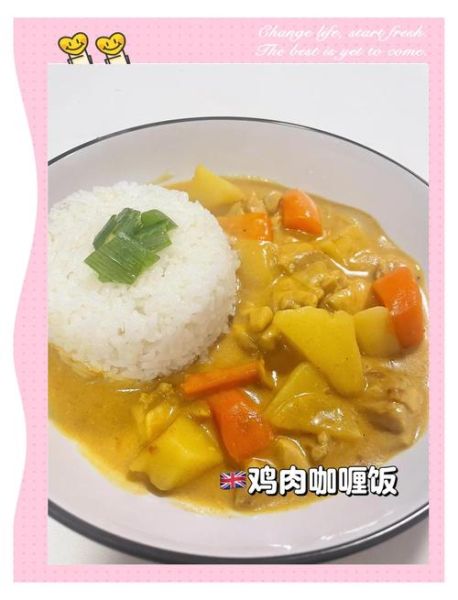 咖喱鸡饭怎么做_咖喱鸡饭家常做法-第3张图片-山城妙识