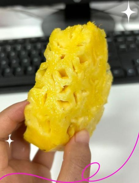 菠萝泡盐水一宿可以吗_泡一夜会不会坏-第3张图片-山城妙识