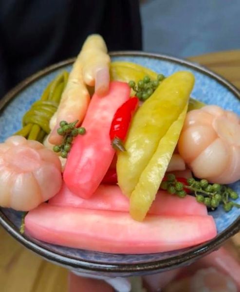 四川人吃泡菜得癌症的多吗_泡菜致癌真相-第3张图片-山城妙识