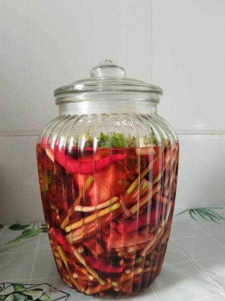 四川人吃泡菜得癌症的多吗_泡菜致癌真相-第2张图片-山城妙识