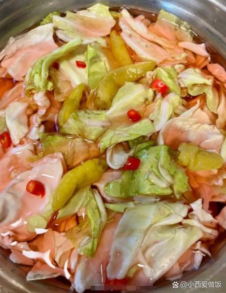 四川人吃泡菜得癌症的多吗_泡菜致癌真相-第1张图片-山城妙识