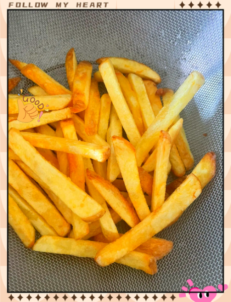 油炸薯条怎么做_为什么炸两遍才酥脆-第3张图片-山城妙识 油炸薯条怎么做_为什么炸两遍才酥脆-第3张图片-山城妙识