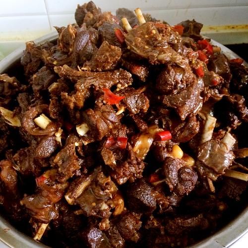 红烧狗肉怎么做好吃_红烧狗肉的做法视频-第2张图片-山城妙识 红烧狗肉怎么做好吃_红烧狗肉的做法视频-第2张图片-山城妙识