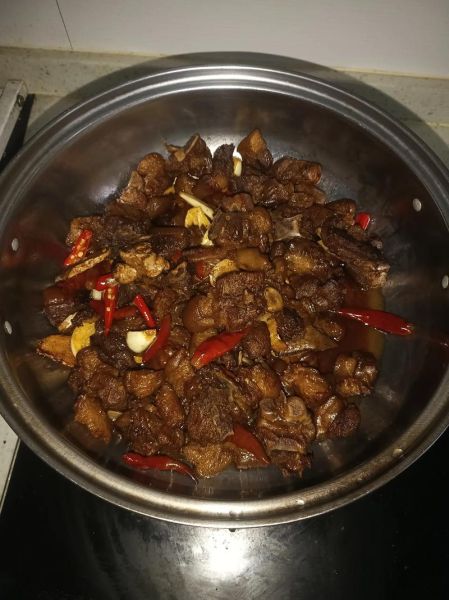 红烧狗肉怎么做好吃_红烧狗肉的做法视频-第3张图片-山城妙识 红烧狗肉怎么做好吃_红烧狗肉的做法视频-第3张图片-山城妙识