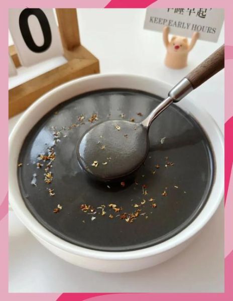 芝麻糊养胃还是伤胃_怎么吃才健康-第1张图片-山城妙识