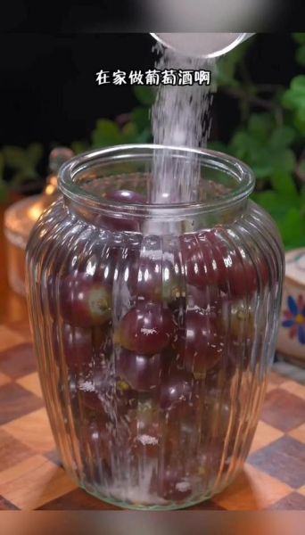 葡萄酒怎么做_自制葡萄酒详细步骤-第3张图片-山城妙识