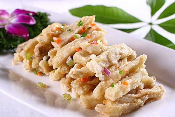 炸鸡腿菇怎么做_炸鸡腿菇最简单的家常做法-第3张图片-山城妙识