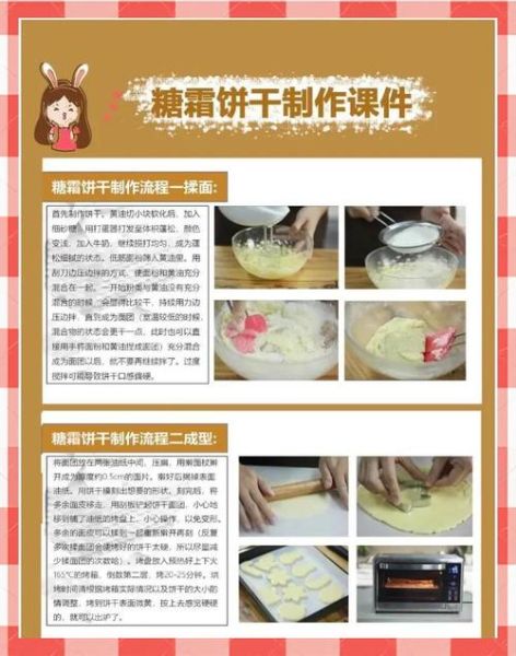 糖霜饼干糖霜怎么做_糖霜配方比例-第1张图片-山城妙识