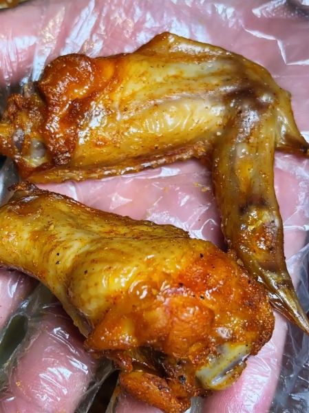 肯德基新奥尔良烤翅多少克_热量是多少-第2张图片-山城妙识