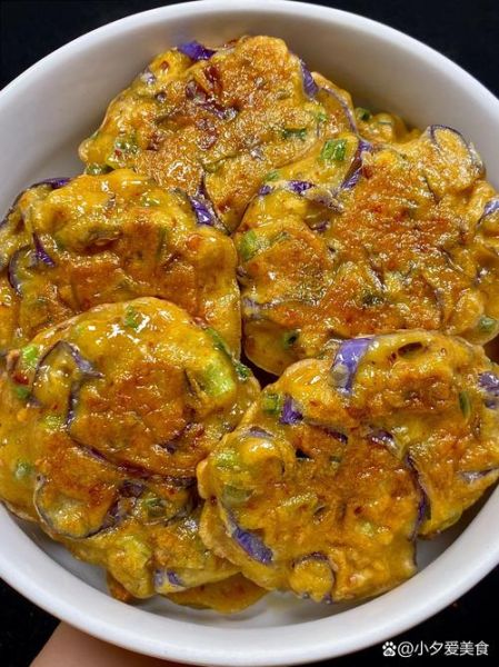 鸡蛋面粉裹茄子怎么做_茄子裹鸡蛋面粉炸多久-第1张图片-山城妙识