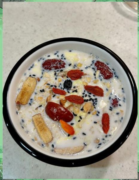 牛奶鸡蛋醪糟的做法_醪糟鸡蛋牛奶怎么做-第3张图片-山城妙识