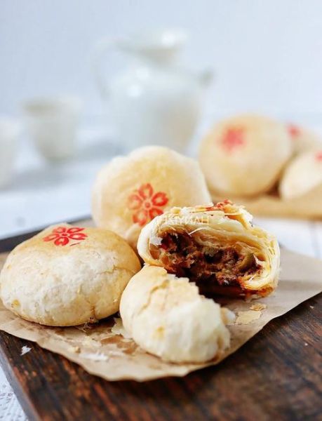 香辣牛肉月饼怎么做_香辣牛肉月饼好吃吗-第1张图片-山城妙识