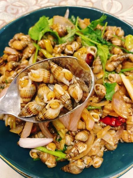 辣炒海丁怎么做_辣炒海丁的正宗做法-第1张图片-山城妙识