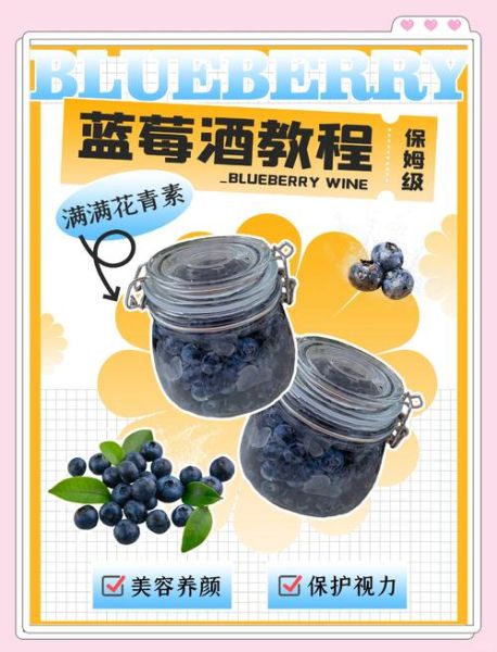 蓝莓汁怎么做最好_蓝莓汁怎么榨好喝-第1张图片-山城妙识 蓝莓汁怎么做最好_蓝莓汁怎么榨好喝-第1张图片-山城妙识