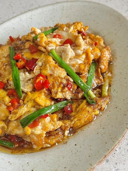 鸡蛋怎么炒不腥_鸡蛋去腥技巧-第3张图片-山城妙识