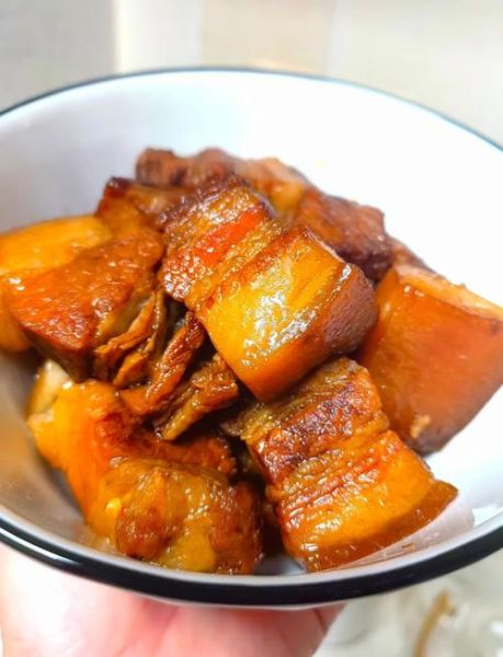 红烧肉的家常做法高压锅_高压锅红烧肉怎么做才好吃-第1张图片-山城妙识 红烧肉的家常做法高压锅_高压锅红烧肉怎么做才好吃-第1张图片-山城妙识