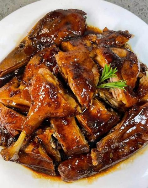 鸭肉怎么做好吃_小孩子喜欢吃的鸭肉做法-第3张图片-山城妙识