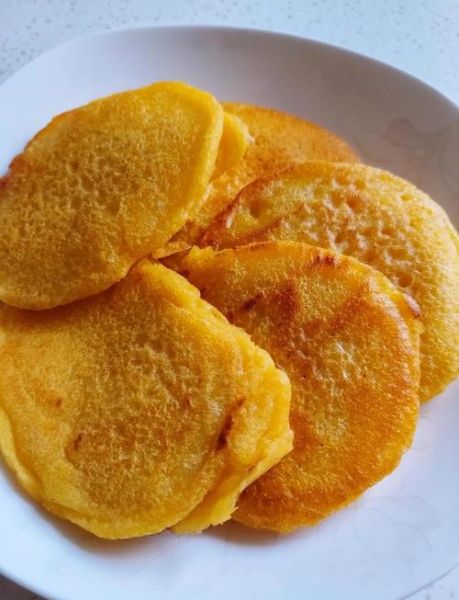 新鲜玉米饼怎么做_玉米饼不塌陷技巧-第1张图片-山城妙识