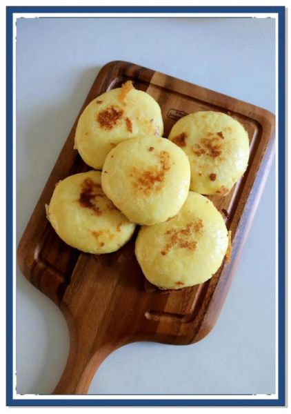 新鲜玉米饼怎么做_玉米饼不塌陷技巧-第2张图片-山城妙识