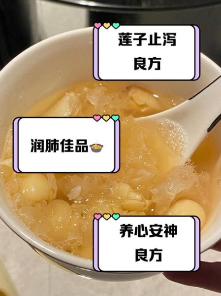 百合莲子汤怎么做_百合莲子汤的功效与禁忌-第3张图片-山城妙识