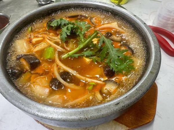 韩国大酱汤怎么做_家常做法需要哪些材料-第2张图片-山城妙识 韩国大酱汤怎么做_家常做法需要哪些材料-第2张图片-山城妙识