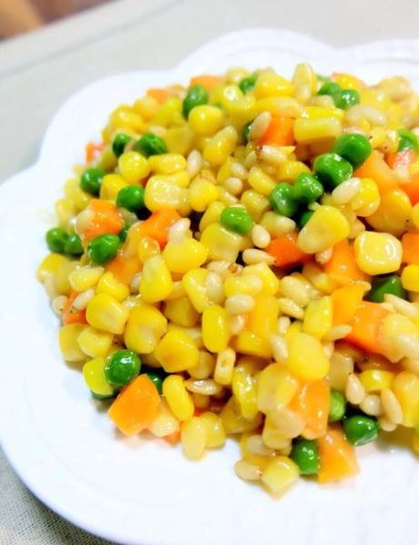 松仁玉米怎么炒好吃_松仁玉米家常做法窍门-第2张图片-山城妙识 松仁玉米怎么炒好吃_松仁玉米家常做法窍门-第2张图片-山城妙识