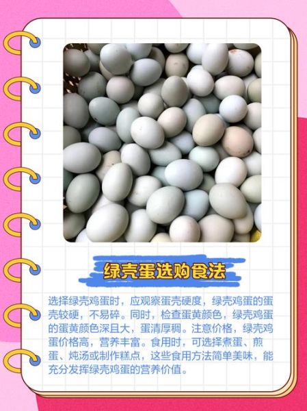 绿壳鸡蛋和普通鸡蛋有区别吗_营养价值对比-第1张图片-山城妙识