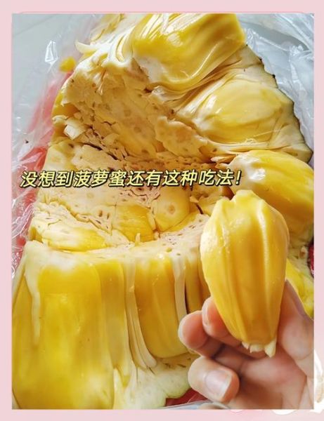 菠萝蜜的核能吃吗_煮多久才软糯-第2张图片-山城妙识
