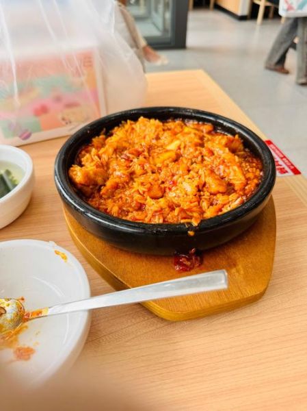 辣白菜炒饭怎么做_辣白菜炒饭的做法大全-第3张图片-山城妙识