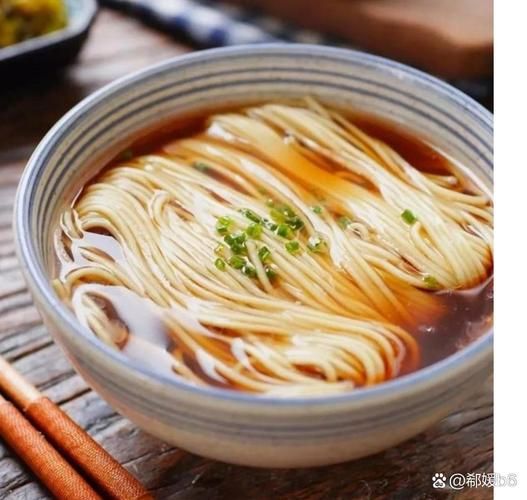 阳春面是挂面吗_阳春面和挂面的区别-第3张图片-山城妙识 阳春面是挂面吗_阳春面和挂面的区别-第3张图片-山城妙识