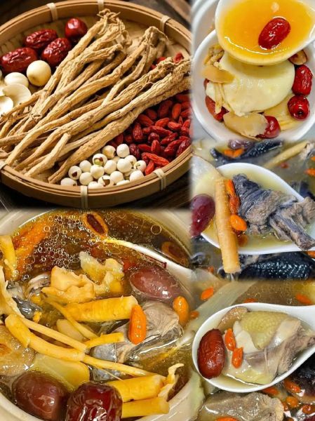 煲汤材料有哪些_如何搭配最营养-第3张图片-山城妙识